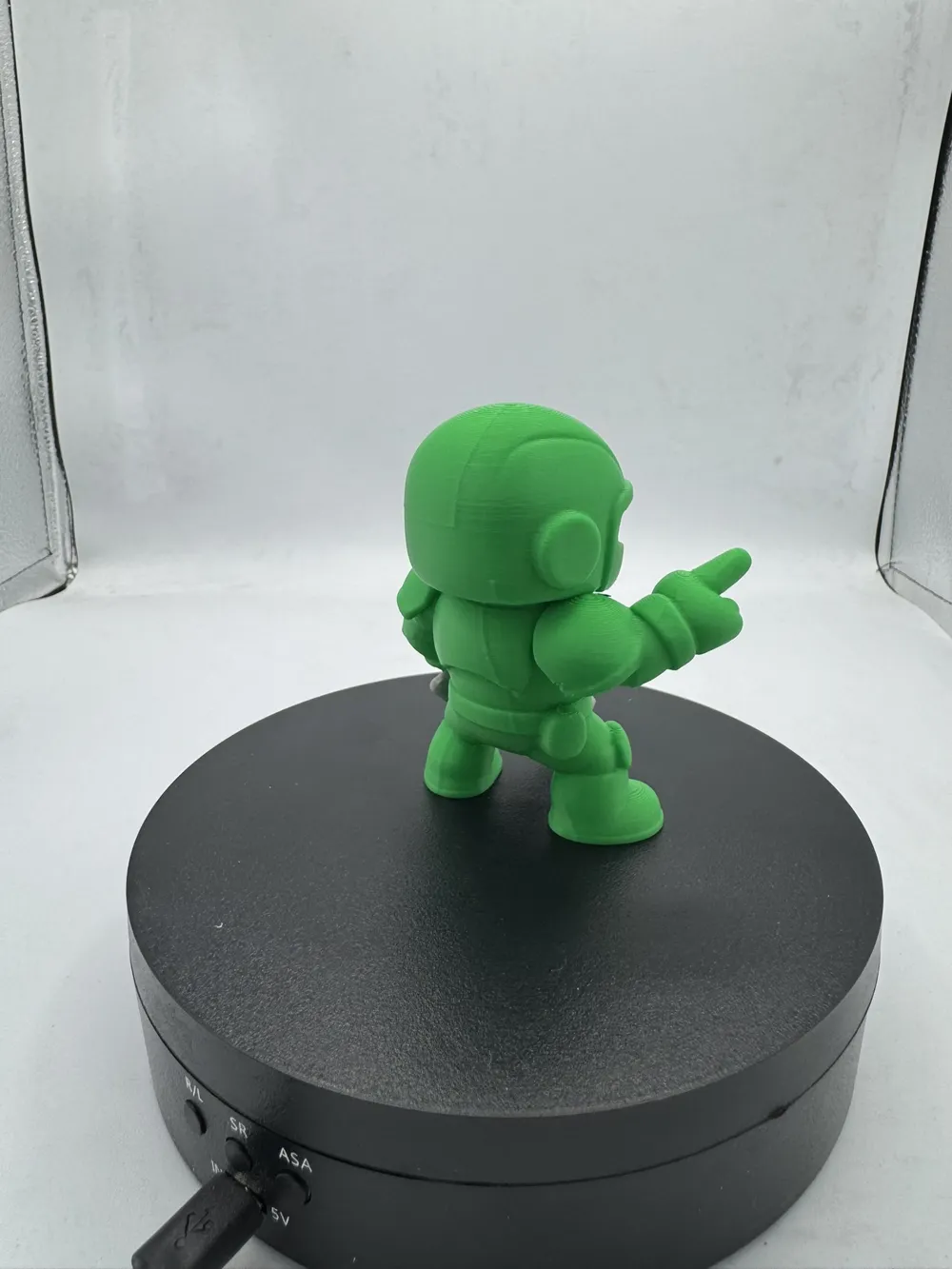 Cute Chibi Space Marine Commander by WispHollow MakerWorld: Download ...
