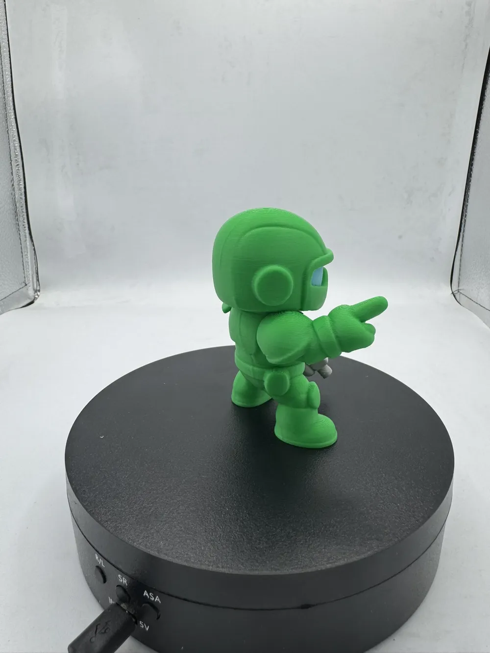 Cute Chibi Space Marine Commander by WispHollow MakerWorld: Download ...