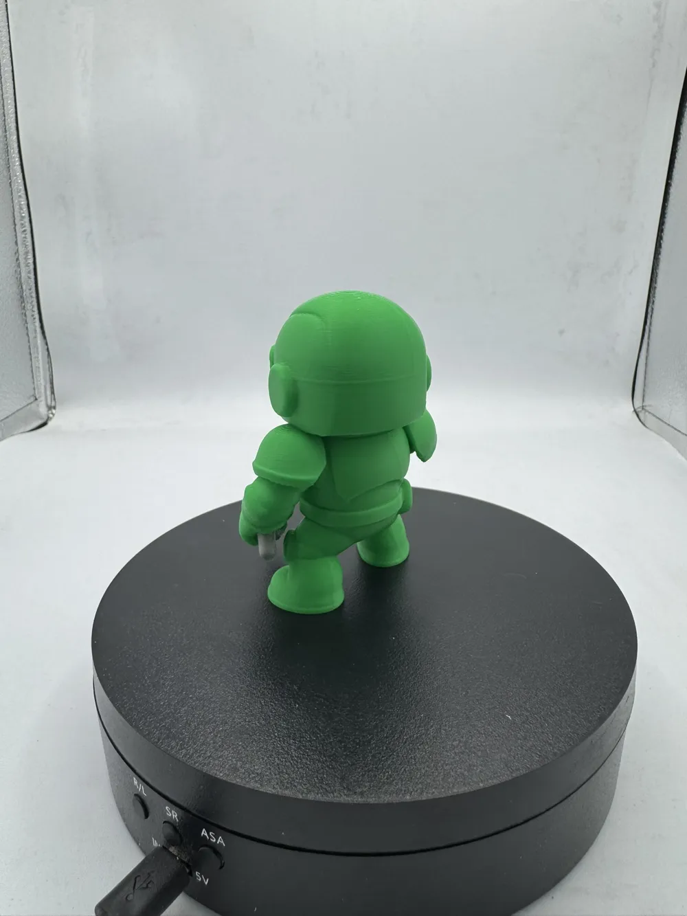 Cute Chibi Space Marine Commander by WispHollow MakerWorld: Download ...