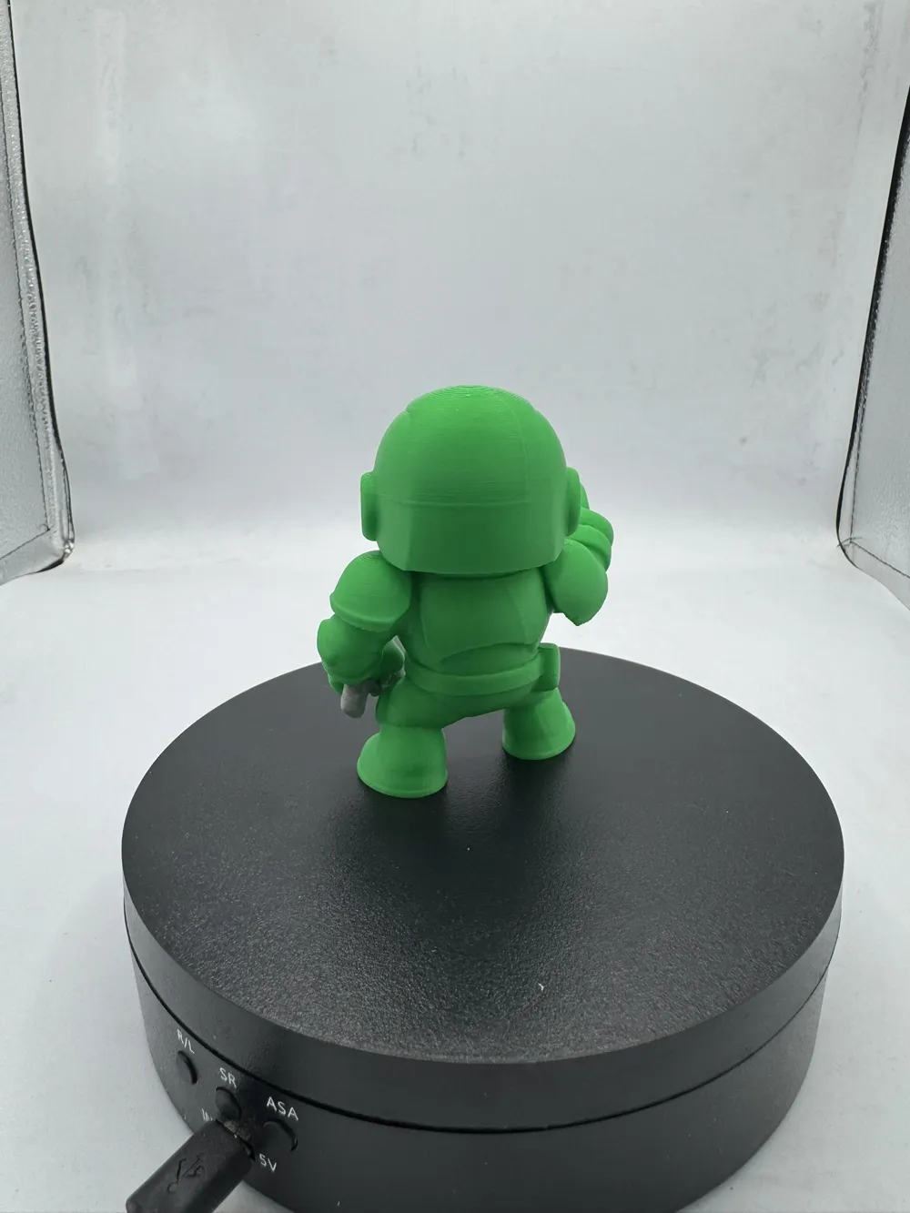 Cute Chibi Space Marine Commander by WispHollow MakerWorld: Download ...