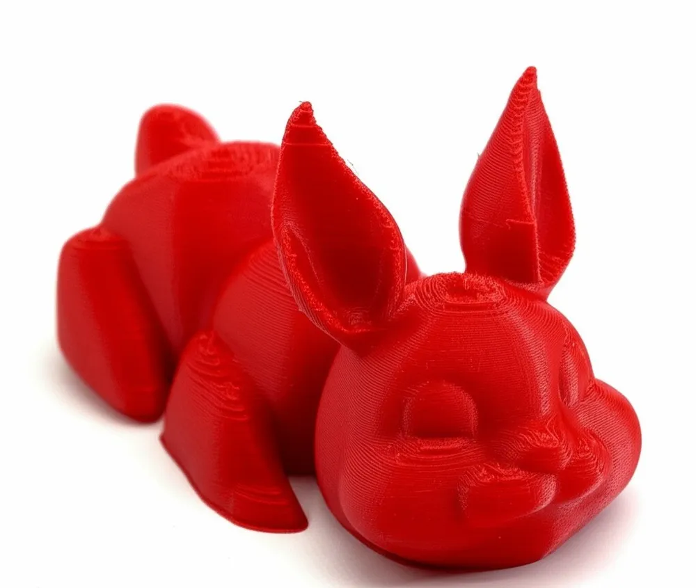 Rabbit Articulated by 🐣Best Print🐰MakerWorld: Download Free 3D Models