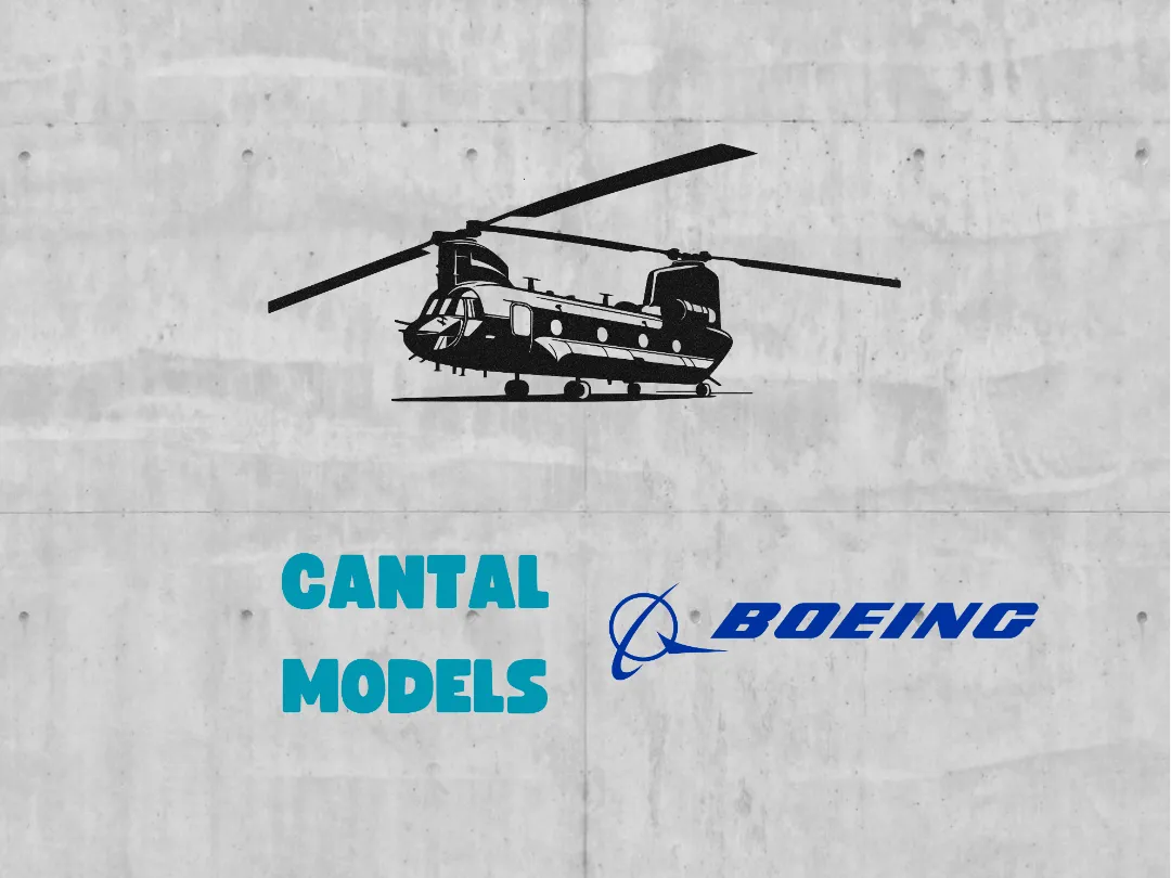 CH-47 CHINOOK #1 | 2D WALL ART - Free 3D Print Model - MakerWorld