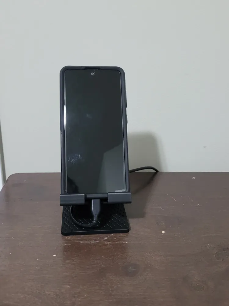 3D Printed Phone Stand with Multiple Designs by Pinpoint 3D Prints ...