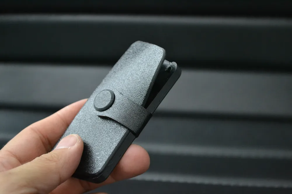 Key Cover Keychain flexible - Free 3D Print Model - MakerWorld