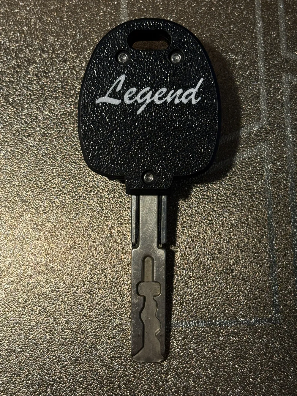 Honda Legend Key – Precision Replacement Housing by Coctoroge ...
