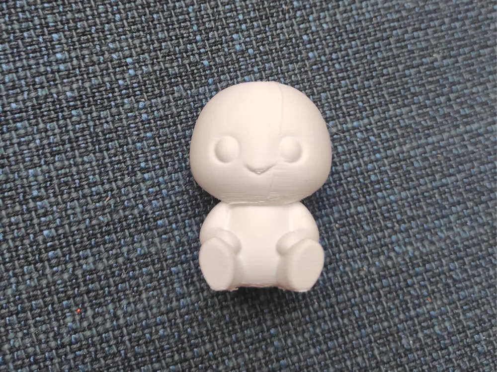 Cute Sitting Buddy – Kawaii Desk Figure by Deady MakerWorld: Download ...