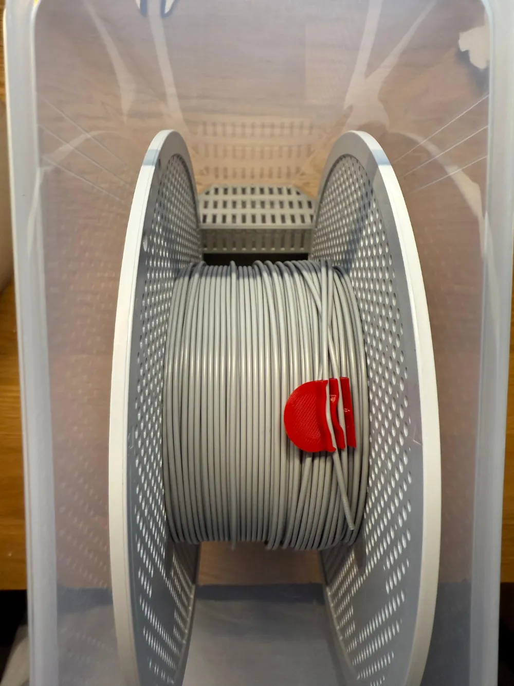 Filament Dry Box - Free 3D Print Model - MakerWorld