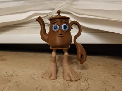 Ta Ta Ta Ta Sahur Brainrot meme, Multicolor by N405 MakerWorld ...