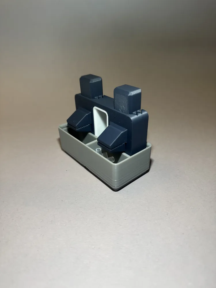 Gridfinity holder for Wire Soldering Fixture by Henry MakerWorld ...
