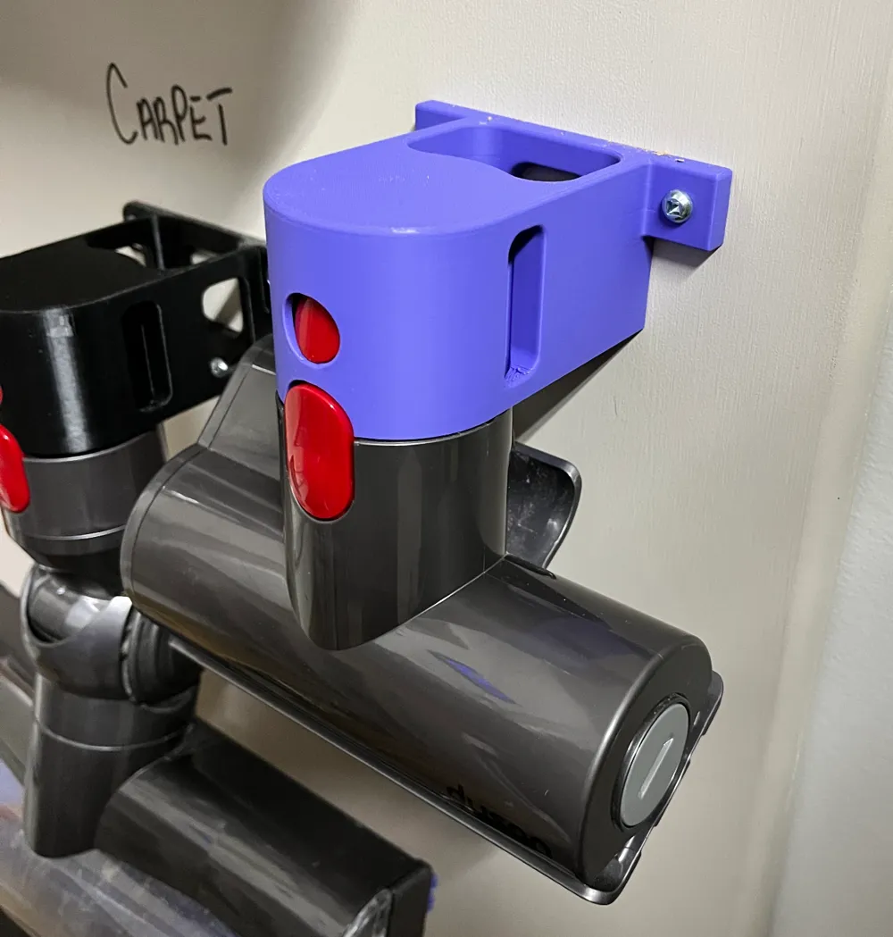 Dyson Socket Wall Mount by codebender - MakerWorld
