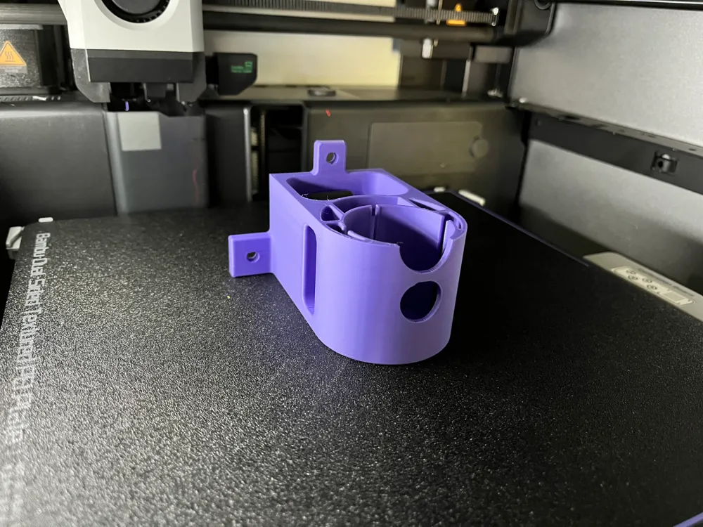 Dyson Socket Wall Mount by codebender - MakerWorld