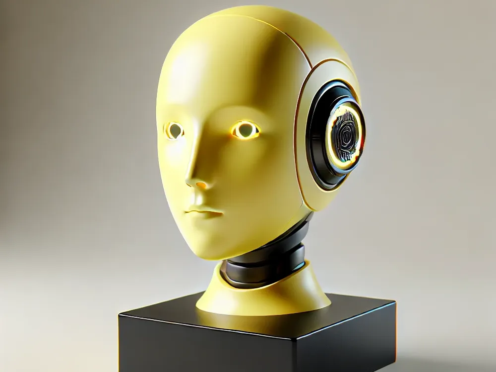 AI Robot model by MakerAlchemy - MakerWorld