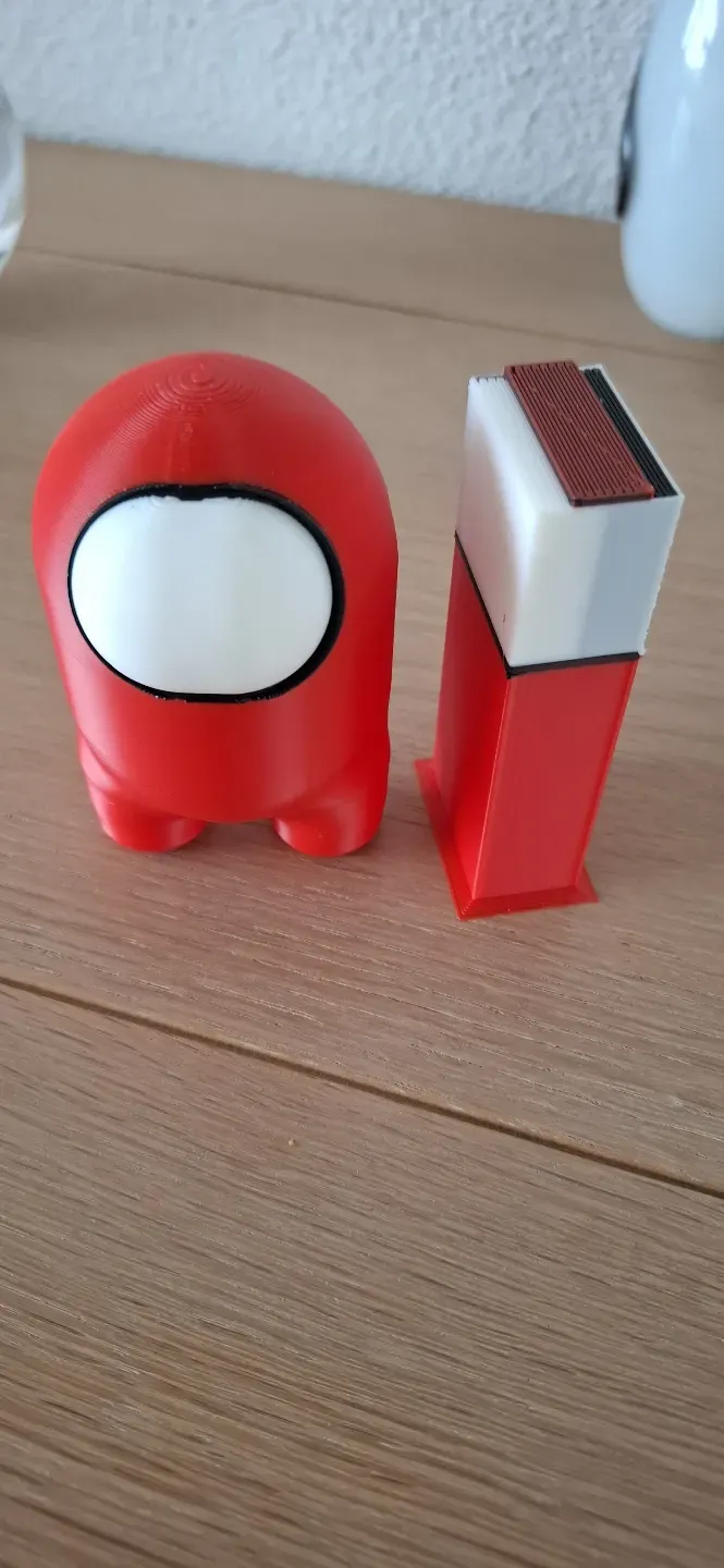 Among Us by Imp3.rator MakerWorld: Download Free 3D Models