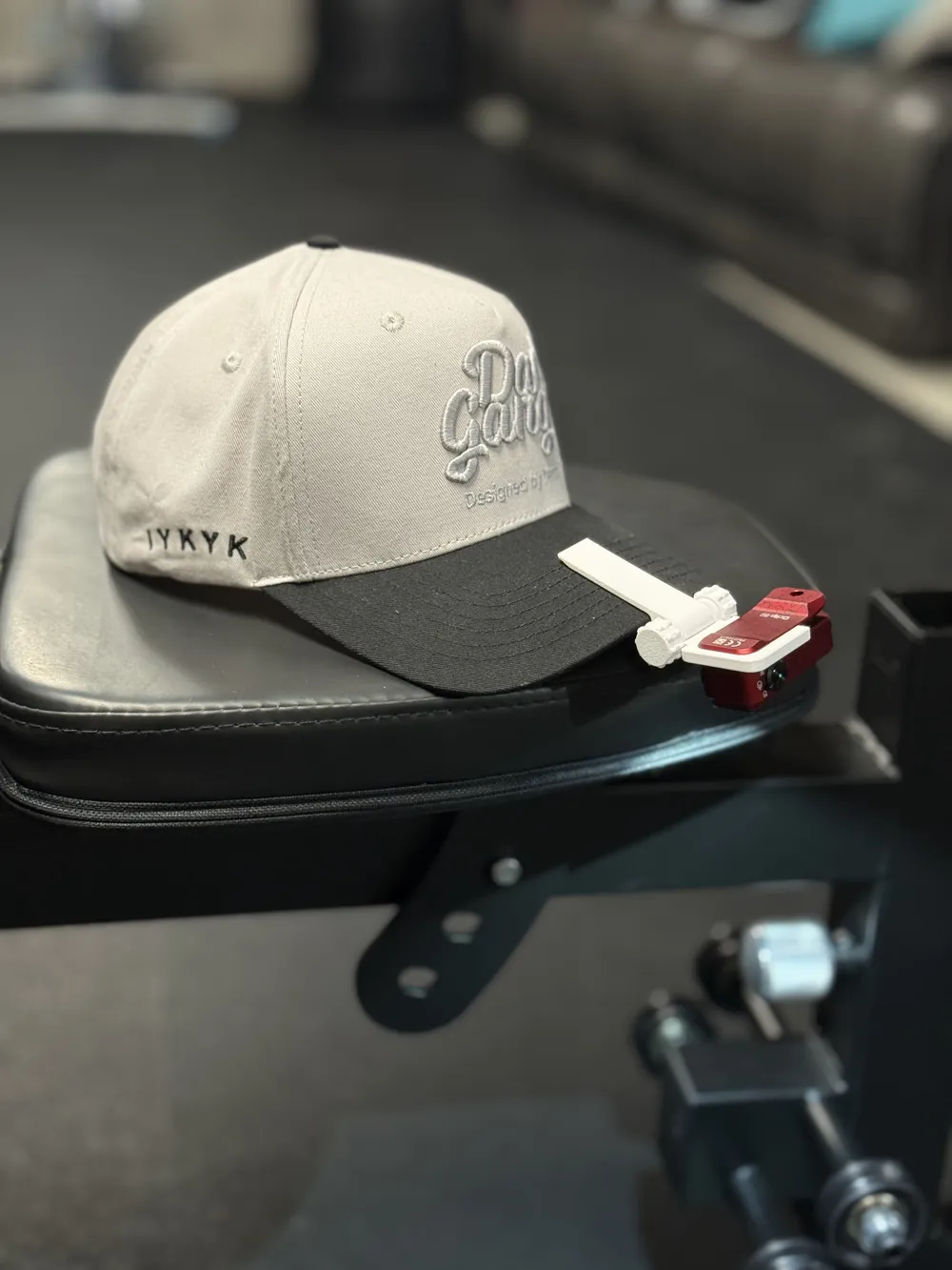Olight Oclip Hat Clip (Regular and Pro) - Free 3D Print Model - MakerWorld