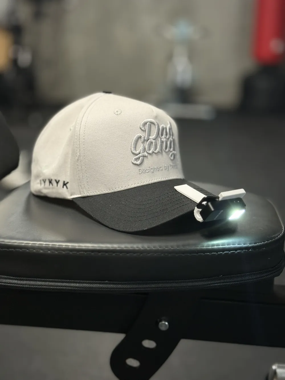 Olight Oclip Hat Clip (Regular and Pro) - Free 3D Print Model - MakerWorld