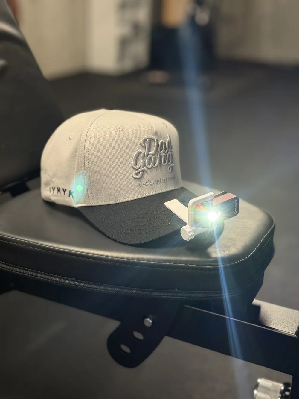 Olight Oclip Hat Clip (Regular and Pro) - Free 3D Print Model - MakerWorld