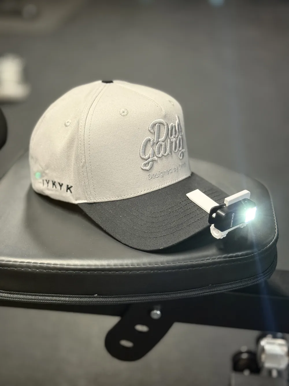 Olight Oclip Hat Clip (Regular and Pro) - Free 3D Print Model - MakerWorld