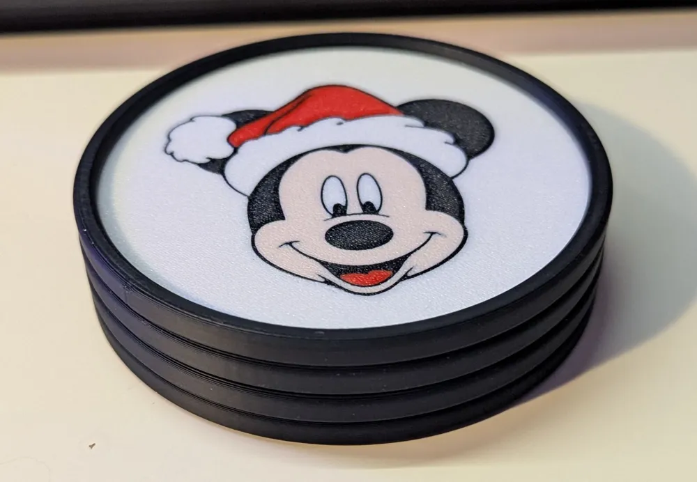 Modular Coaster Base - Type 1 - Skinny - SFModular by ...