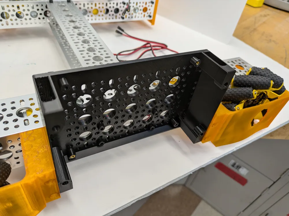 FTC Robotics REV Control Hub Mount for Gobilda by dfost30 MakerWorld ...