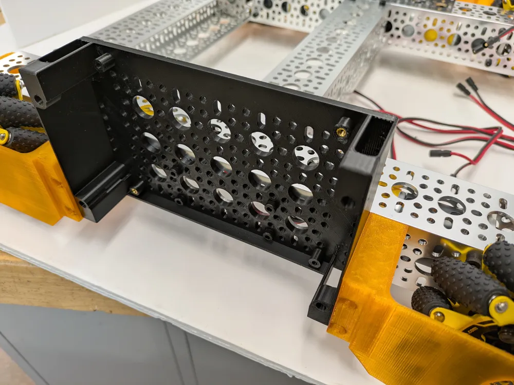 FTC Robotics REV Control Hub Mount for Gobilda by dfost30 MakerWorld ...