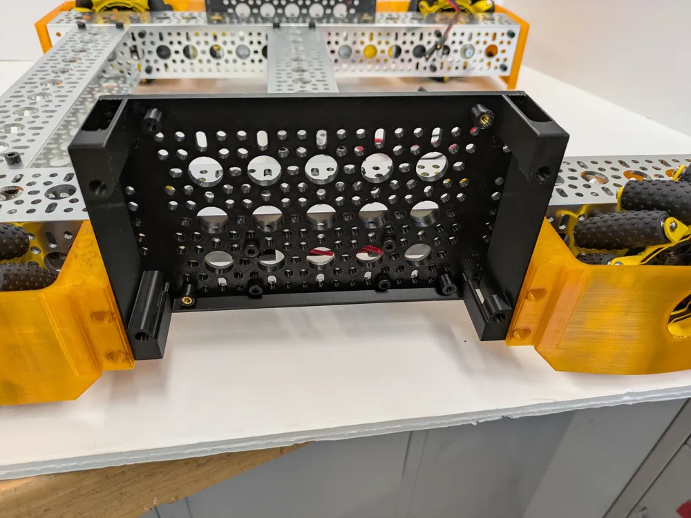 FTC Robotics REV Control Hub Mount for Gobilda by dfost30 MakerWorld ...