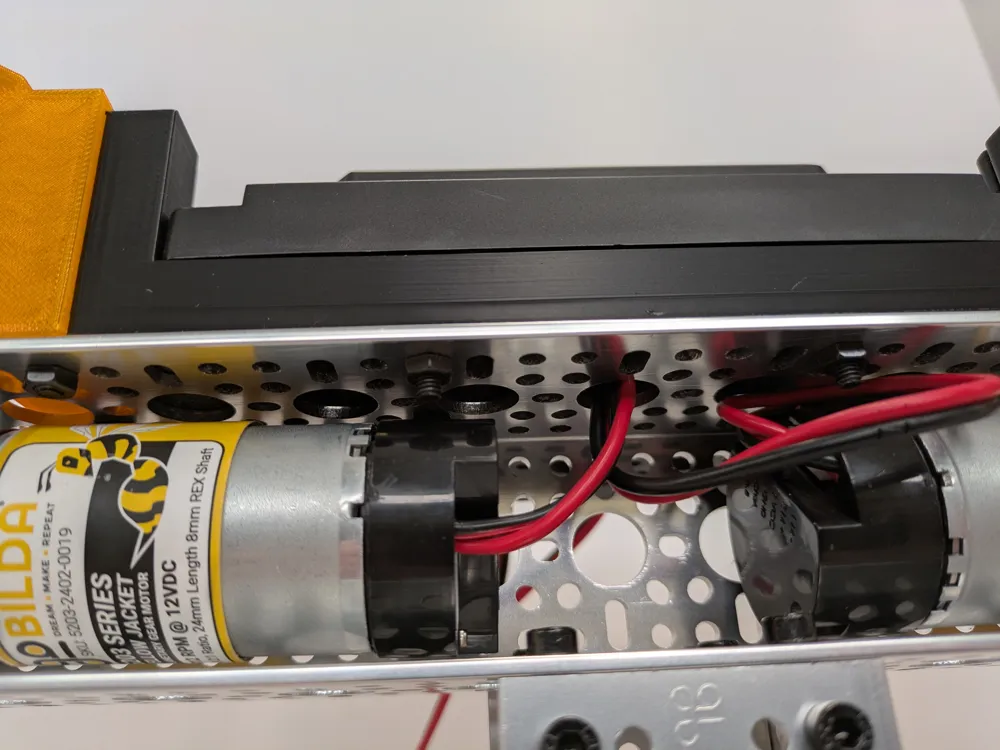 FTC Robotics REV Control Hub Mount for Gobilda by dfost30 MakerWorld ...