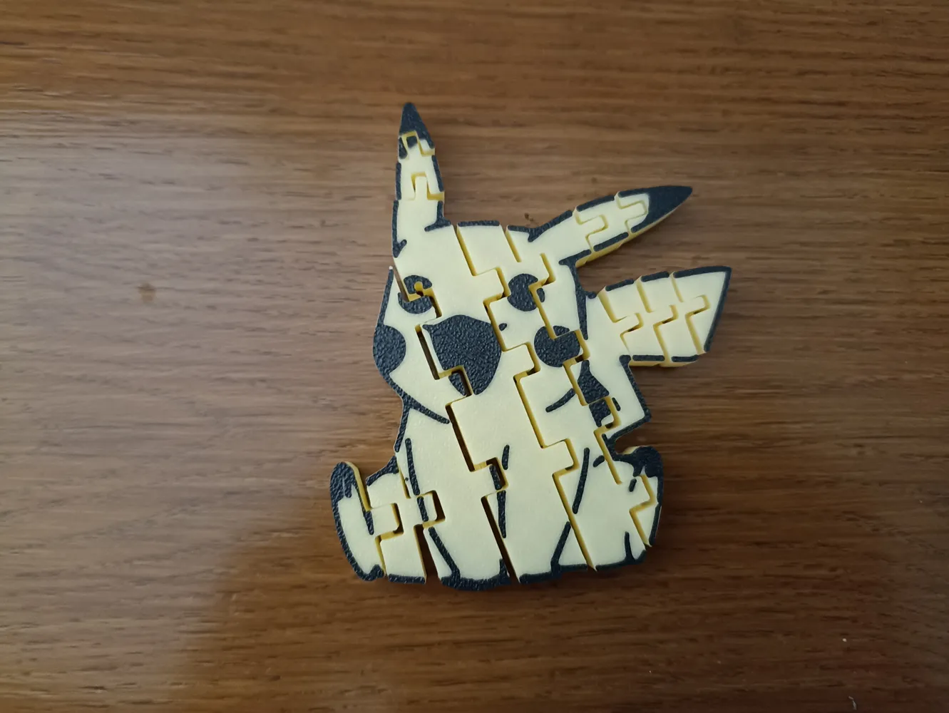 Pikachu flexible by doudou78 MakerWorld: Download Free 3D Models