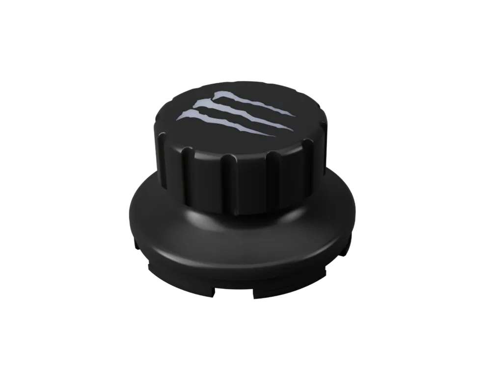 MONSTER ENERGY CAN SCREW LID!!! by Lukas_Ulmer - MakerWorld