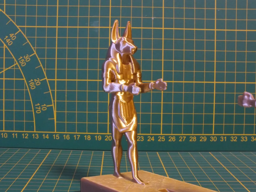 Egyptian Display Stand for Eye of Ra, Eye of Horus - Free 3D Print ...