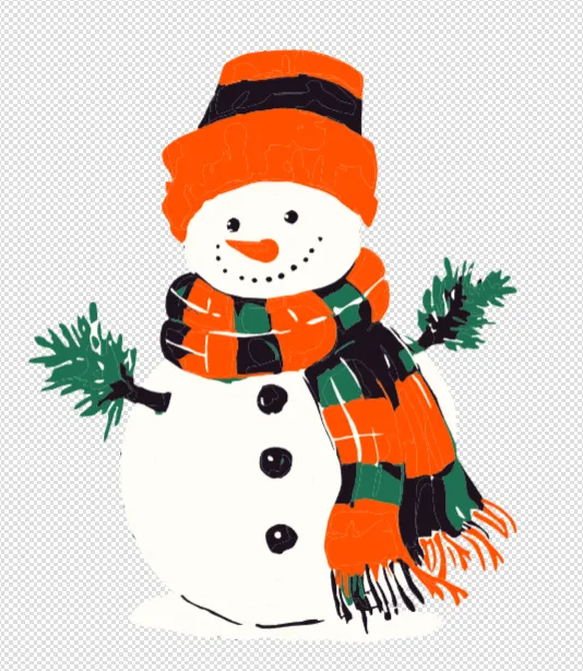 Snowman by Fexa - MakerWorld