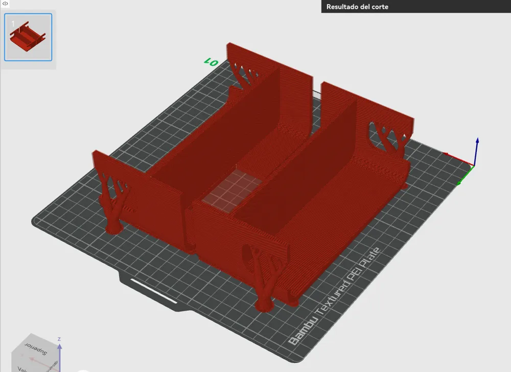 Cameo 3 Patas - Modelo de impresión 3D gratuito - MakerWorld