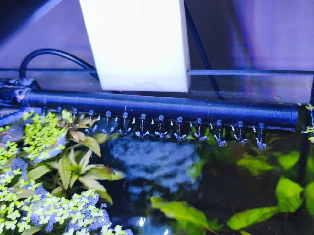 Dennerle Nano Internal Filter Spray Bar - Free 3D Print Model - MakerWorld