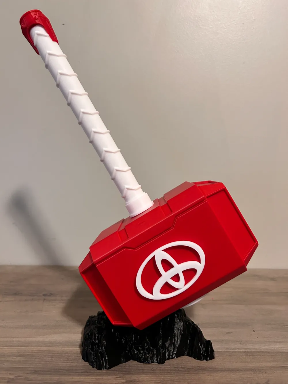 Toyota - Thors Hammer Remixed by K3DPrint - MakerWorld