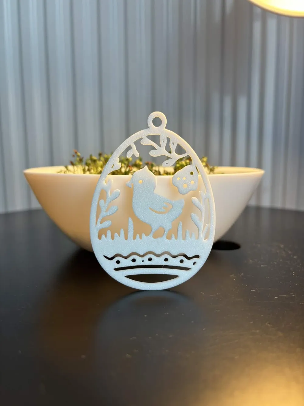 Easter Eggs Decoration to hanging - Free 3D Print Model - MakerWorld