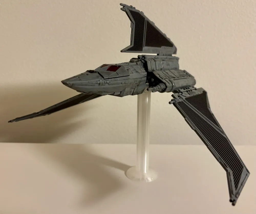 Star Wars MGS Marauder (Bad Batch) Custom Stand by CT-1226 MakerWorld ...