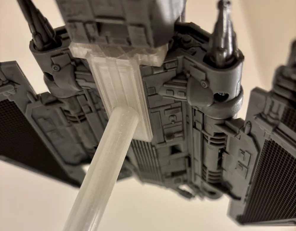 Star Wars MGS Marauder (Bad Batch) Custom Stand by CT-1226 MakerWorld ...