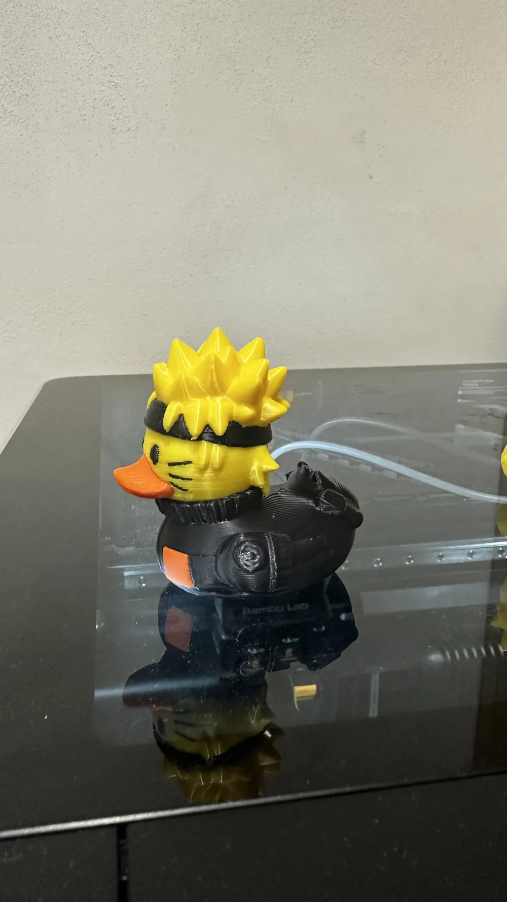 Naruto Duck - Free 3D Print Model - MakerWorld