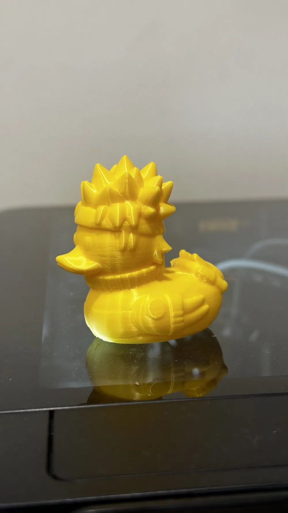 Naruto Duck - Free 3D Print Model - MakerWorld