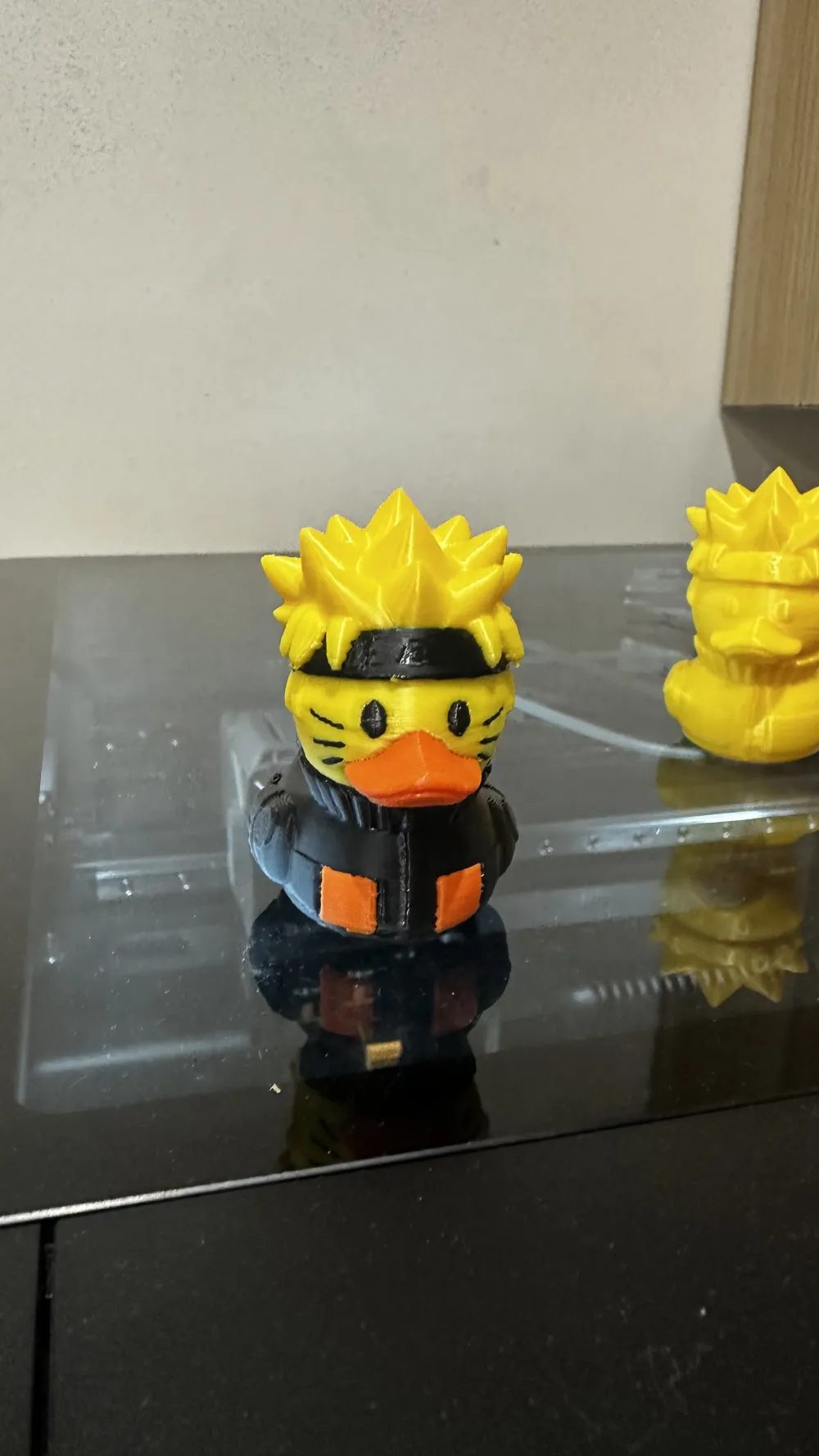 Naruto Duck - Free 3D Print Model - MakerWorld