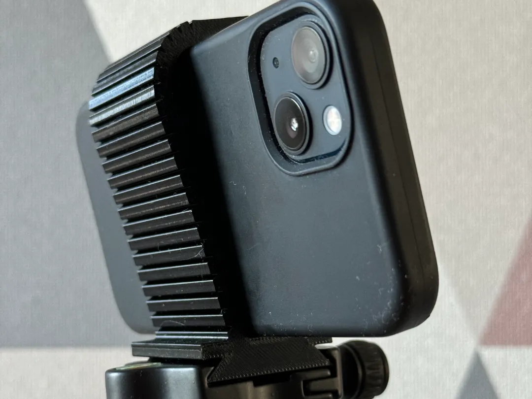 Smartphone Tripod Mount Remixed by Keyline Studio MakerWorld: Download Free 3D Models