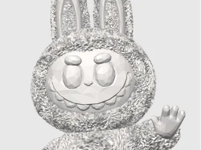 labubu 3d print model download - MakerWorld