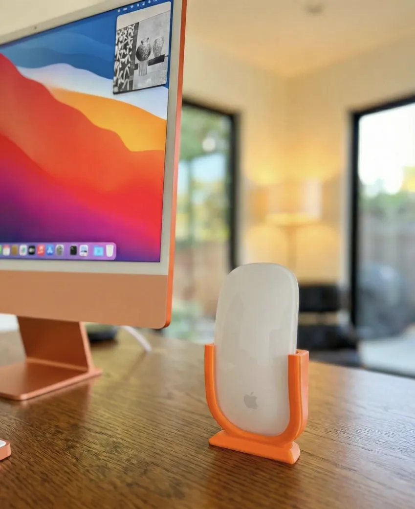 Magic Mouse Vertical Charging Dock & Display Stand by 𝓒𝓲𝓹𝓻𝓲𝓪𝓷𝓲 𝟑𝓓𝓮𝓼𝓲𝓰𝓷 ...