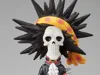 One Piece Brook Metal - Free 3D Print Model - MakerWorld