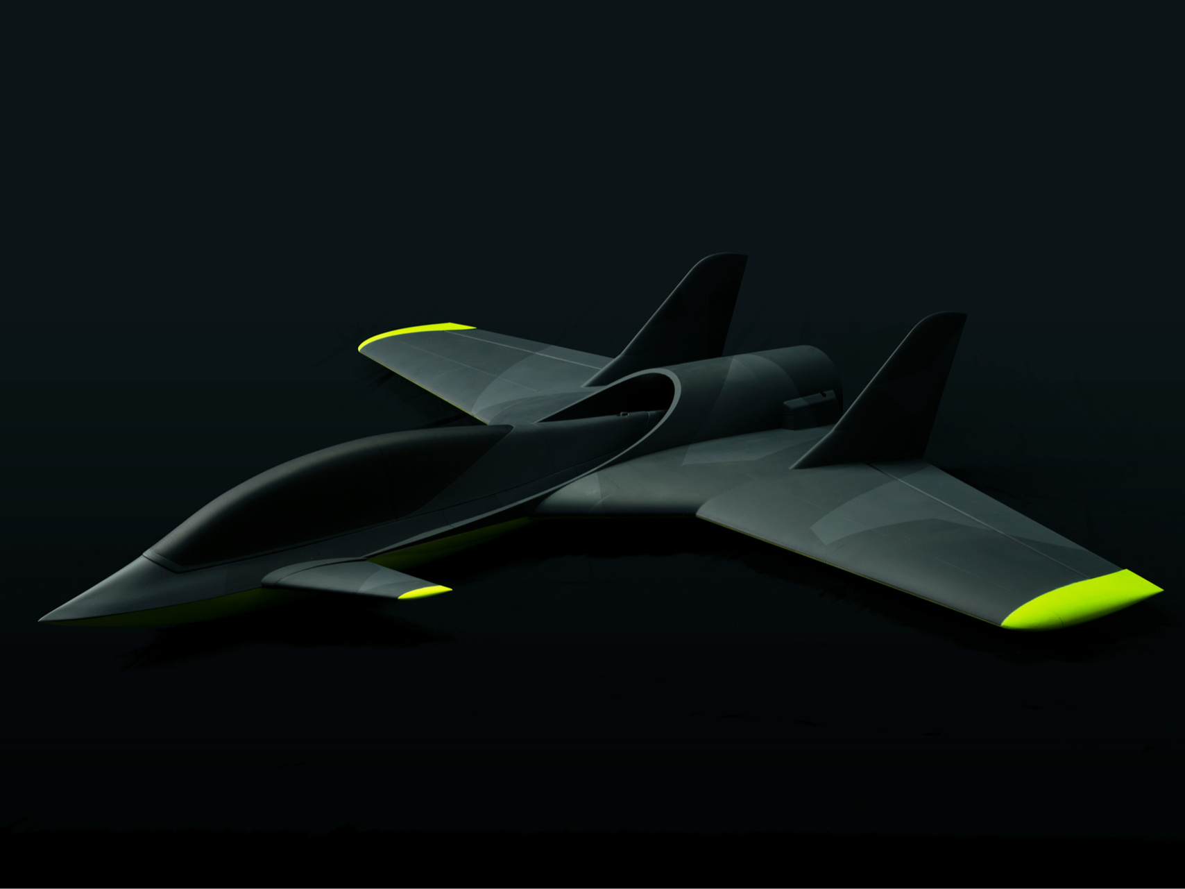 Atthis 70 Ducted Fan Canard-Delta Fixed-wing RC Model by myH MakerWorld ...