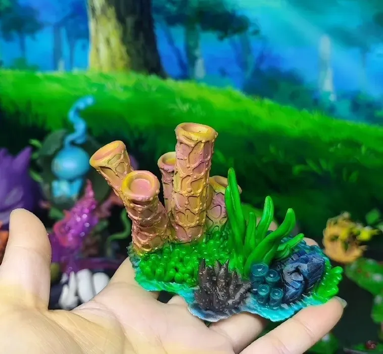 Coral column by pokemon player - MakerWorld