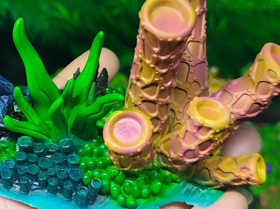 Coral column by pokemon player - MakerWorld