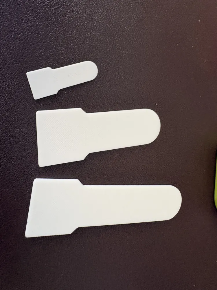 Paste paddle - Free 3D Print Model - MakerWorld