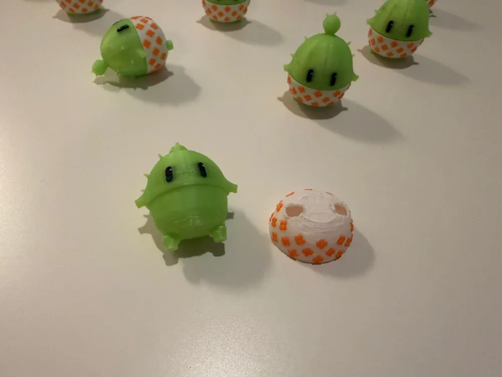 Maplestory | Jr. Cactus - Free 3D Print Model - MakerWorld