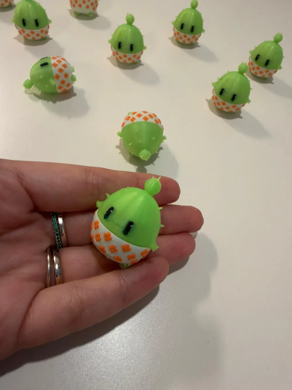 Maplestory | Jr. Cactus - Free 3D Print Model - MakerWorld