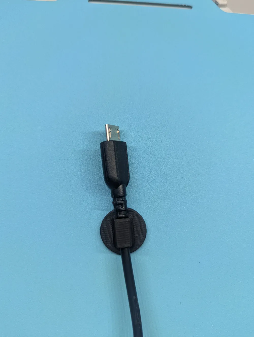 Print-in-Place Cable Identifier V2 by TheAllegededEngineer - MakerWorld